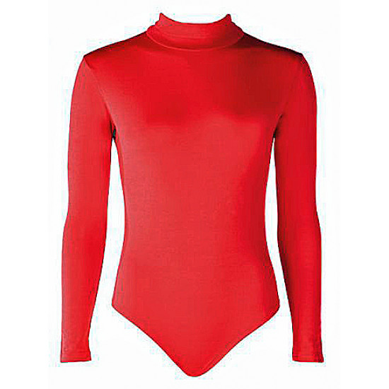 TURTLENECK BODYSUIT 105